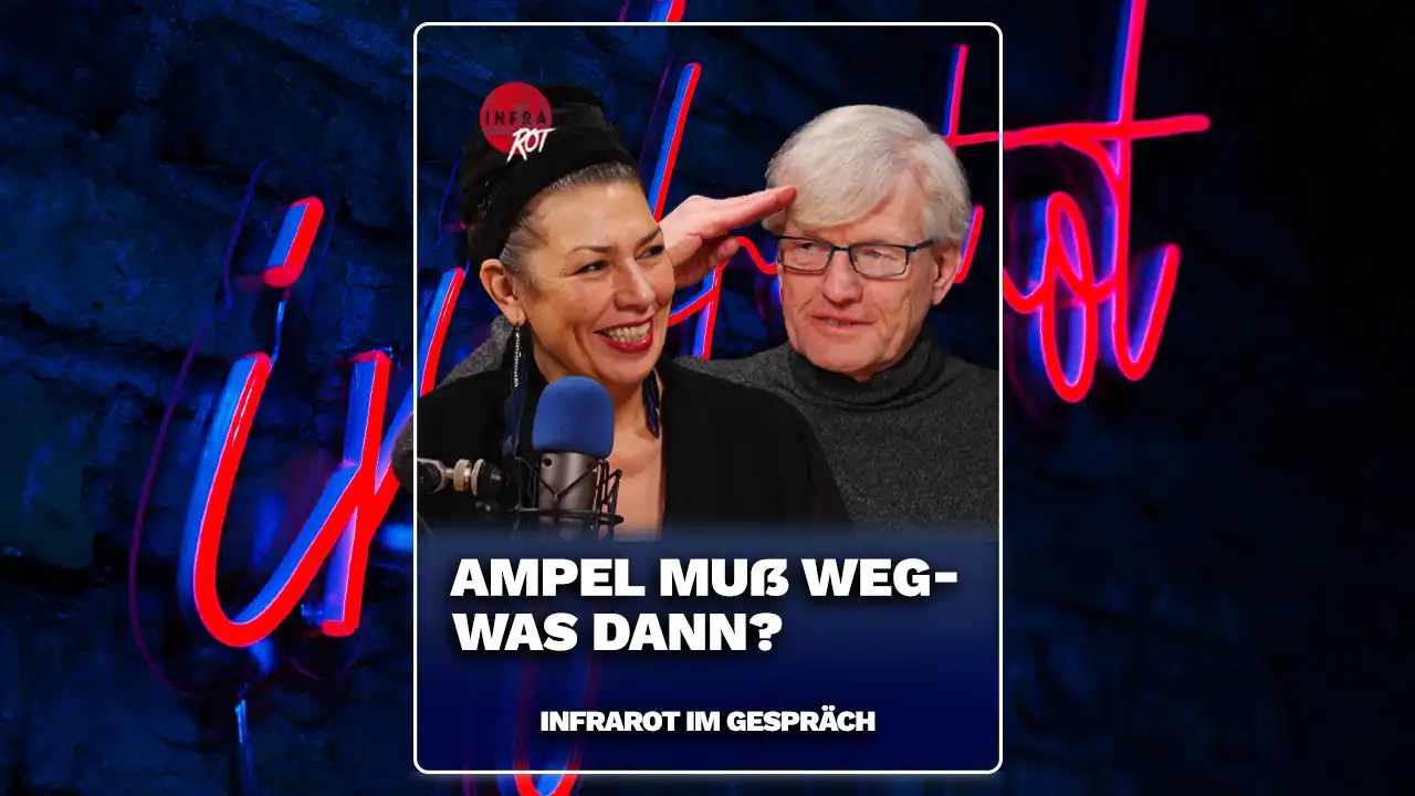 Klare Sicht: Hermann Ploppa - CDU, AfD, BSW, Werteunion