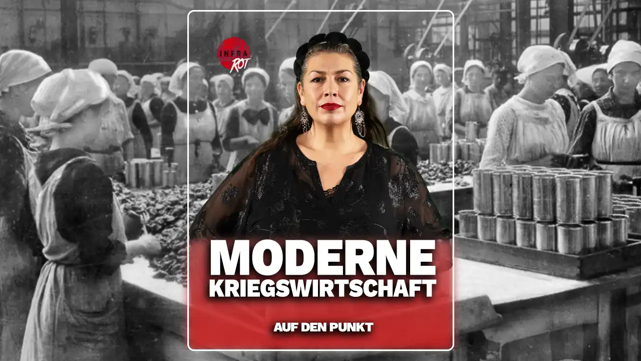 Auf den Punkt: Hurra, die Kriegswirtschaft ist da!